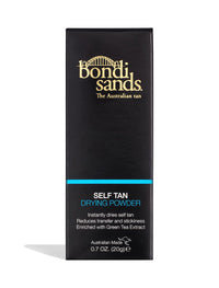 Self Tan Drying Powder | Accessories | Self Tan | Bondi Sands UK
