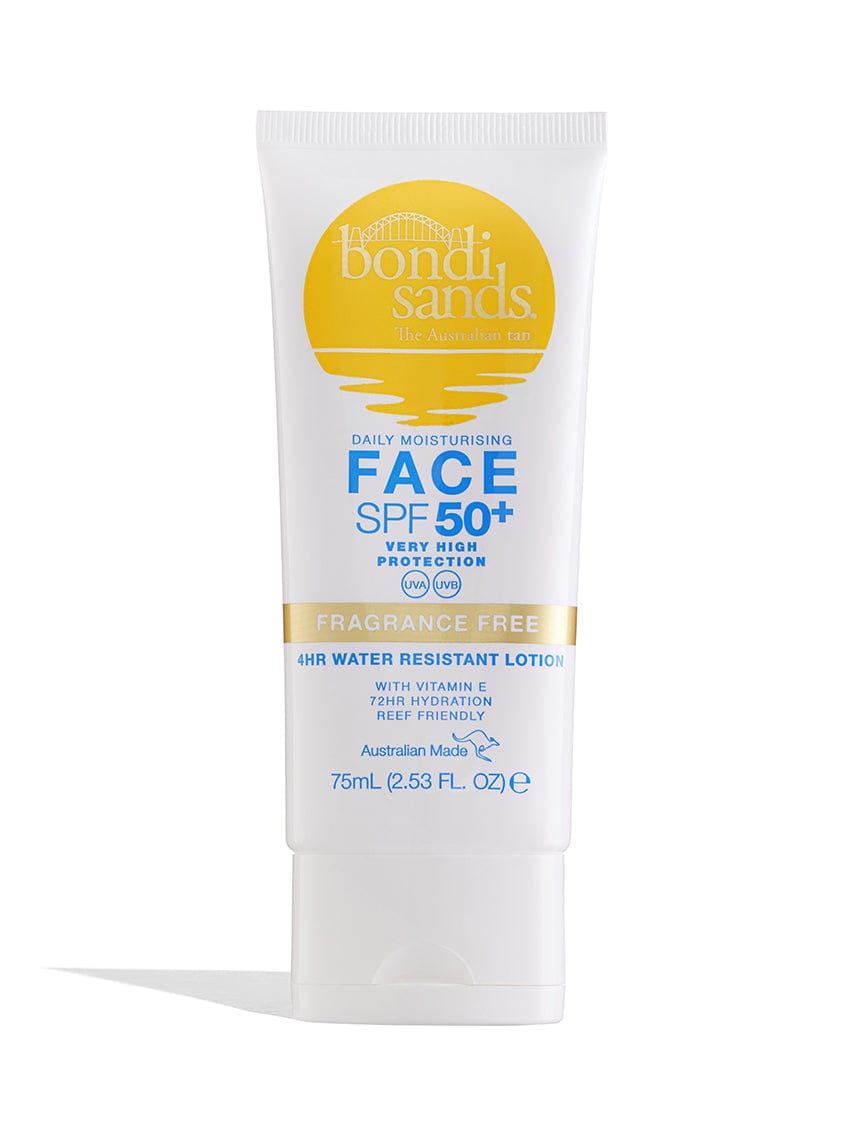 Sunscreen for Face | Bondi Sands UK