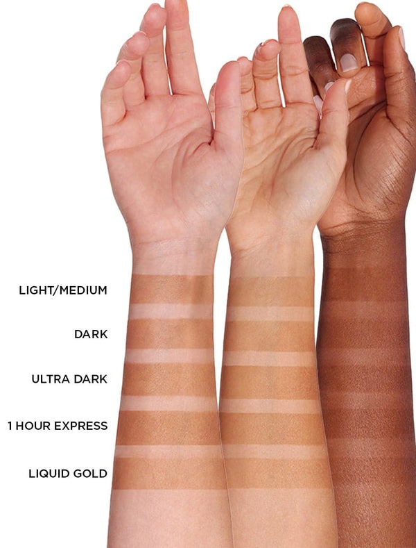 Light Medium Self Tanning Foam | Self Tan | Bondi Sands UK