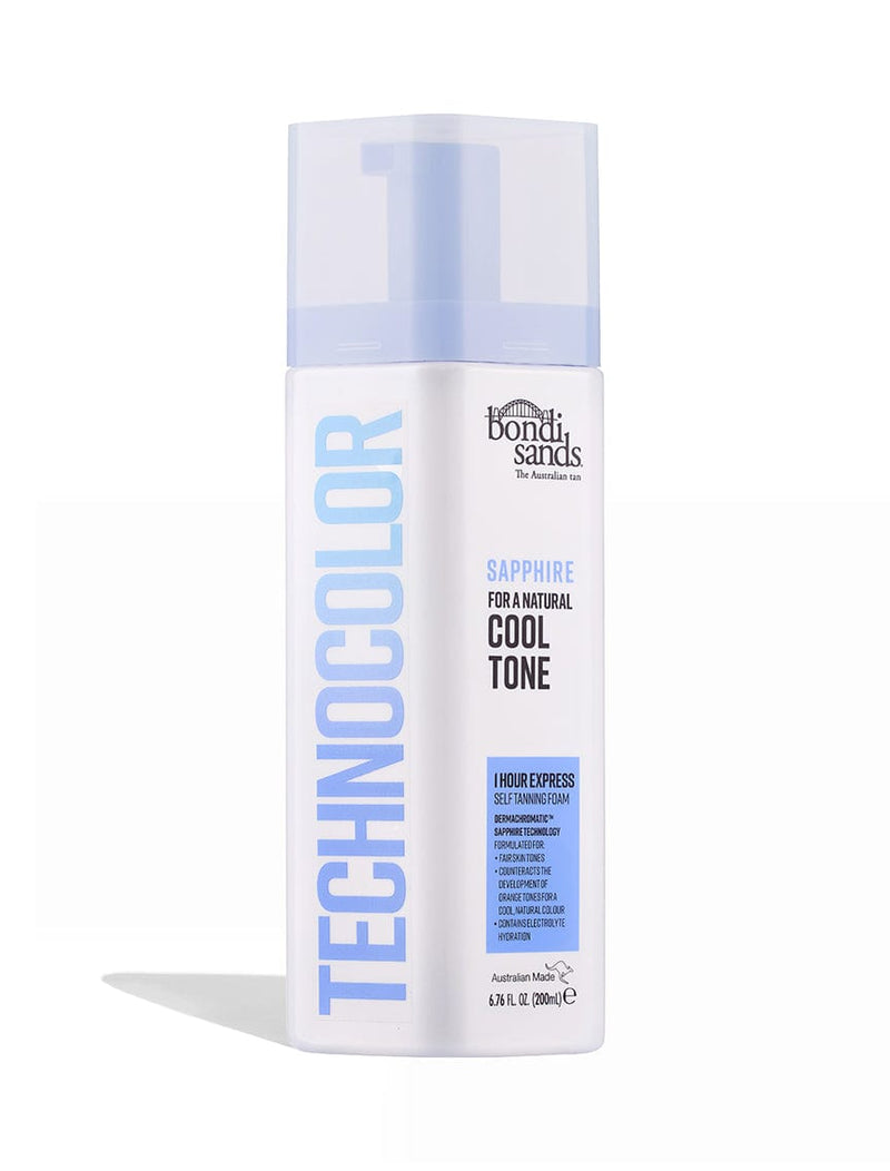 Technocolor - Self Tan For Every Skin Tone | Bondi Sands UK
