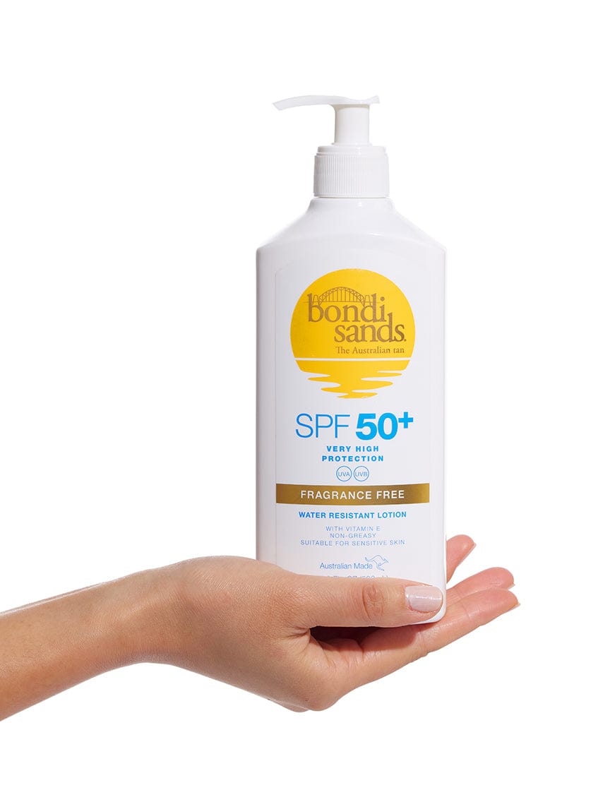 SPF 50+ Sunscreen Lotion Value Pack | Suncare | Suncare | Bondi Sands UK
